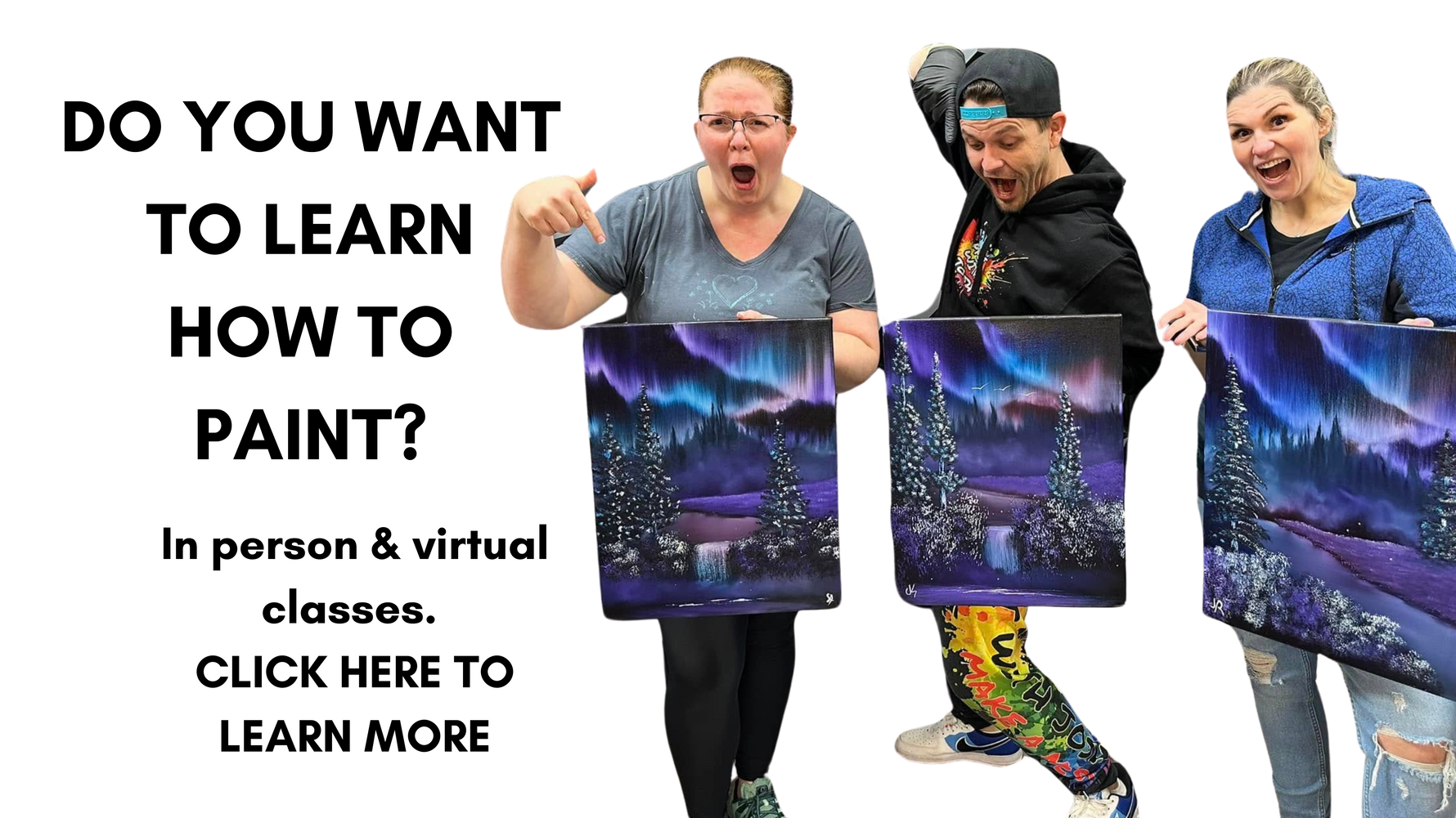 Paint With Josh - Oregon Oil Artist - Oil Paintings