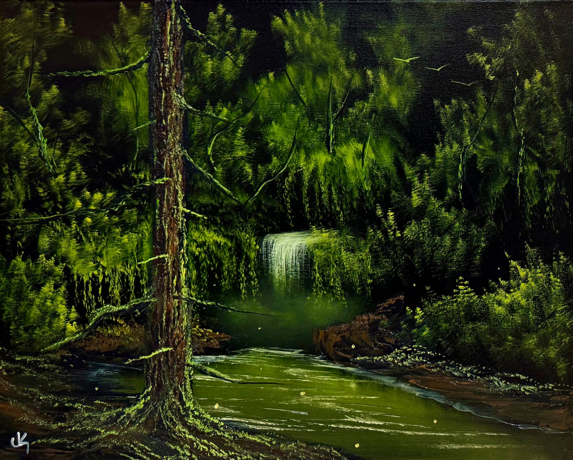 Paint With Josh - Oregon Oil Artist - Oil Paintings