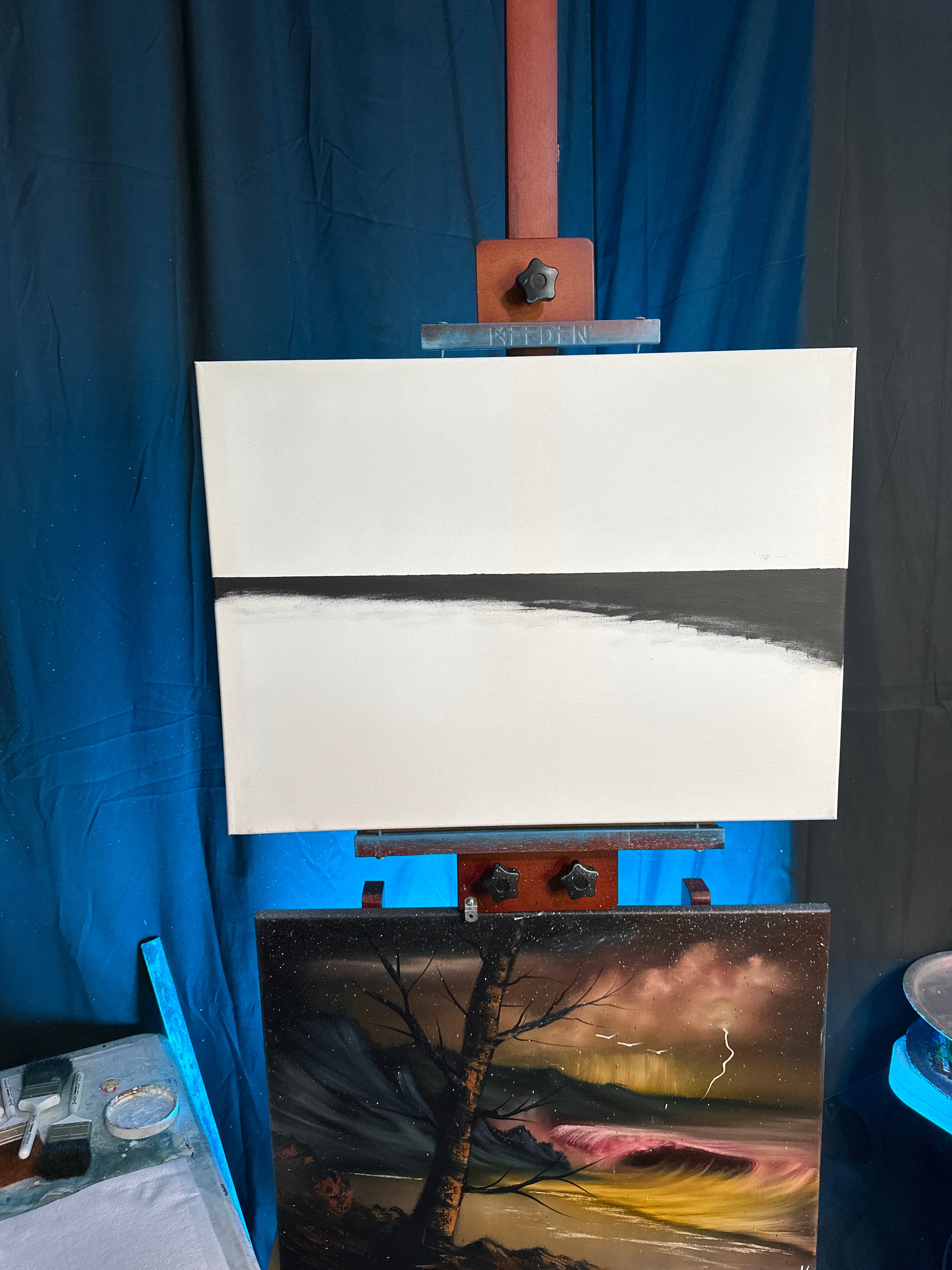 Paint With Josh - Las Vegas Oil Artist - Oil Paintings