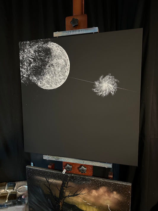 Original Artwork – Paint With Josh