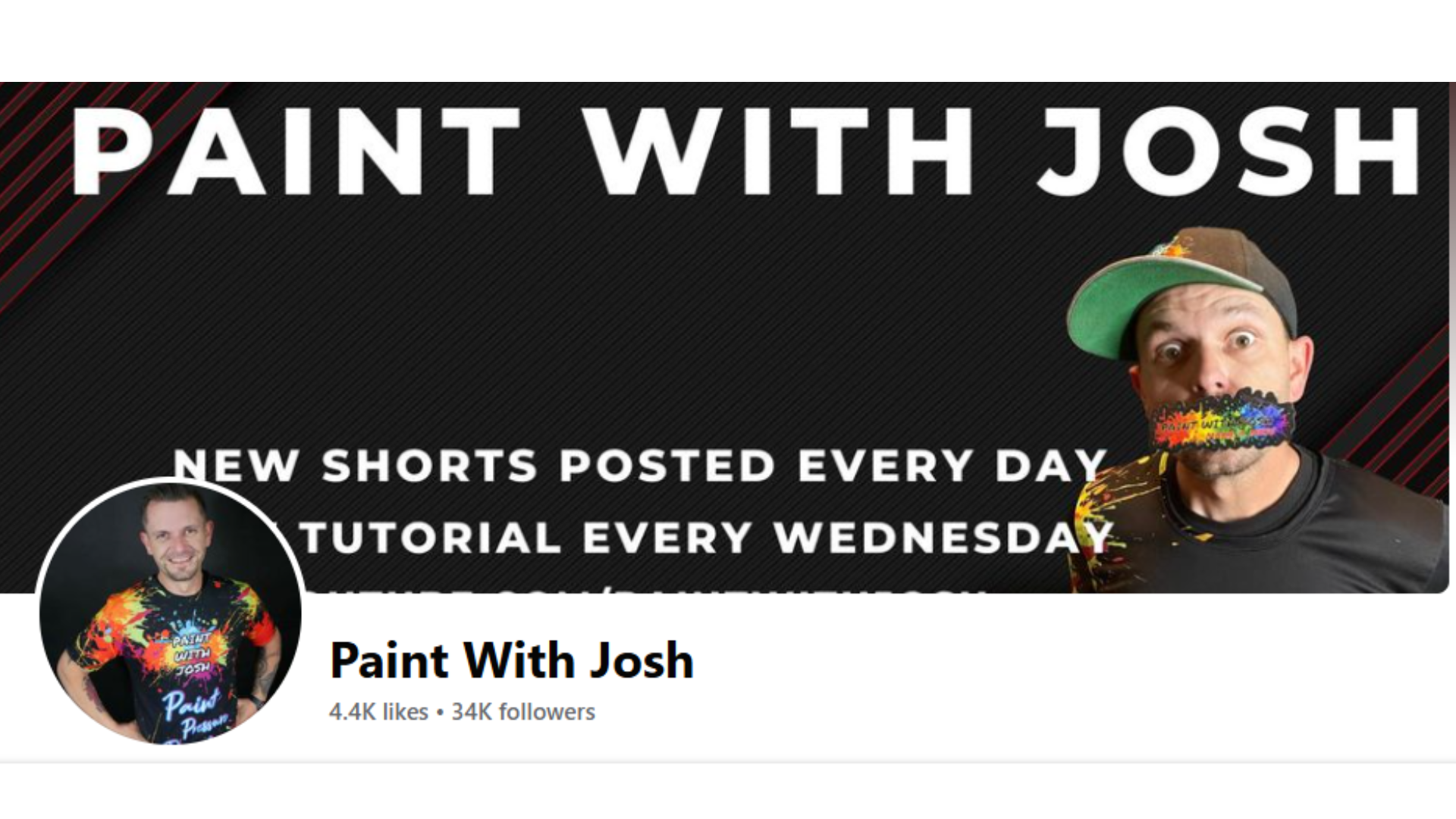 Paint With Josh - Las Vegas Oil Artist - Oil Paintings