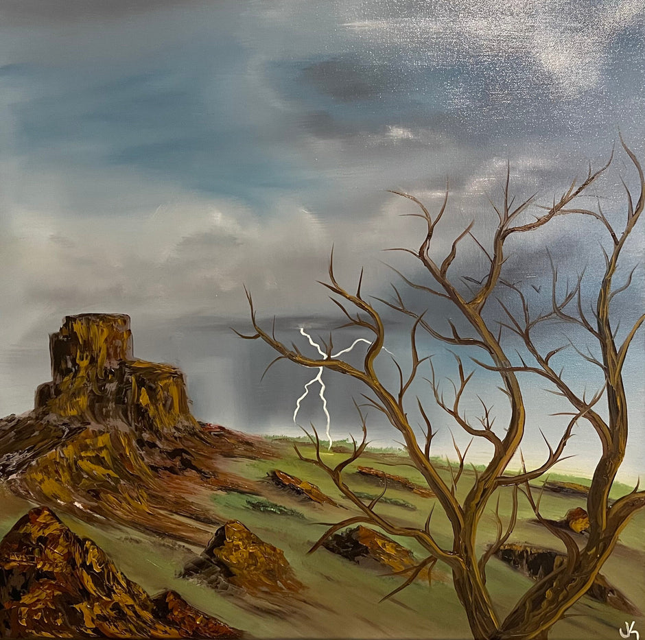 Original Artwork – Paint With Josh