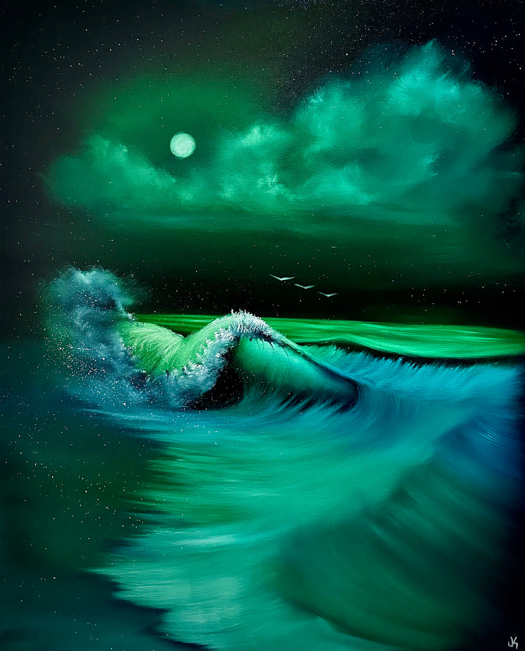 Original Artwork – Page 2 – Paint With Josh