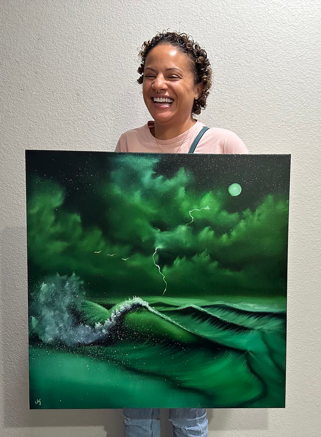 Original Artwork – Paint With Josh