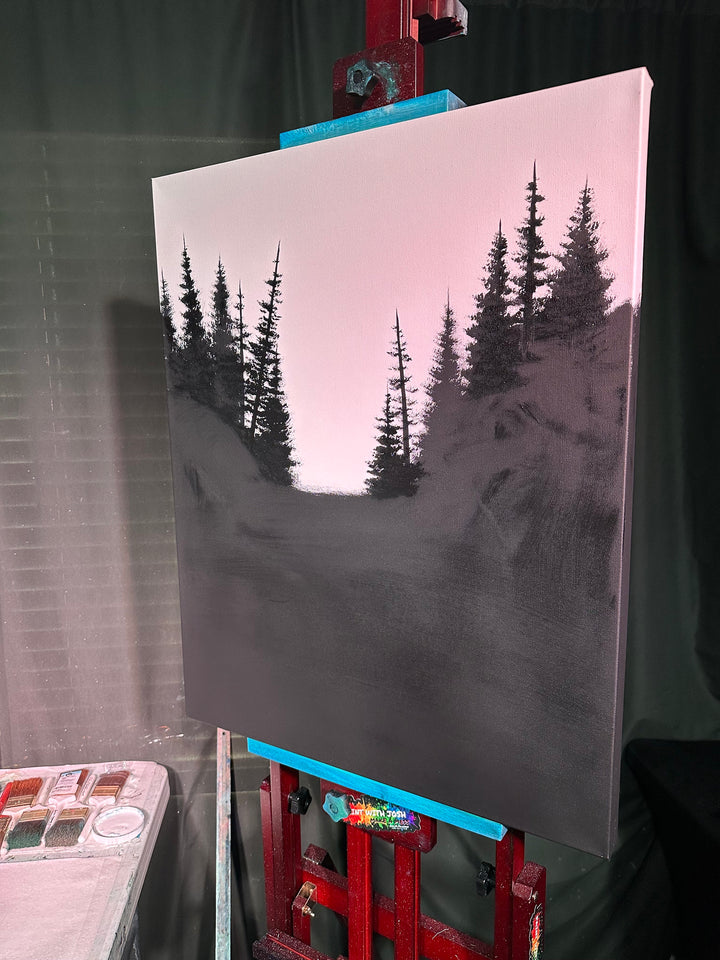 Original Artwork – Paint With Josh